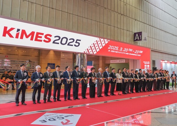 원주 의료기기, KIMES 2025서 역대급 성과